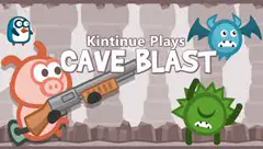 ケイブブラスト - 無料アクションゲームをプレイ